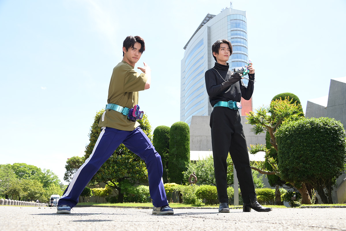 リバイス 第45話：「終わらぬ悪夢、守る者と守られる者」 仮面ライダーweb【公式】｜東映