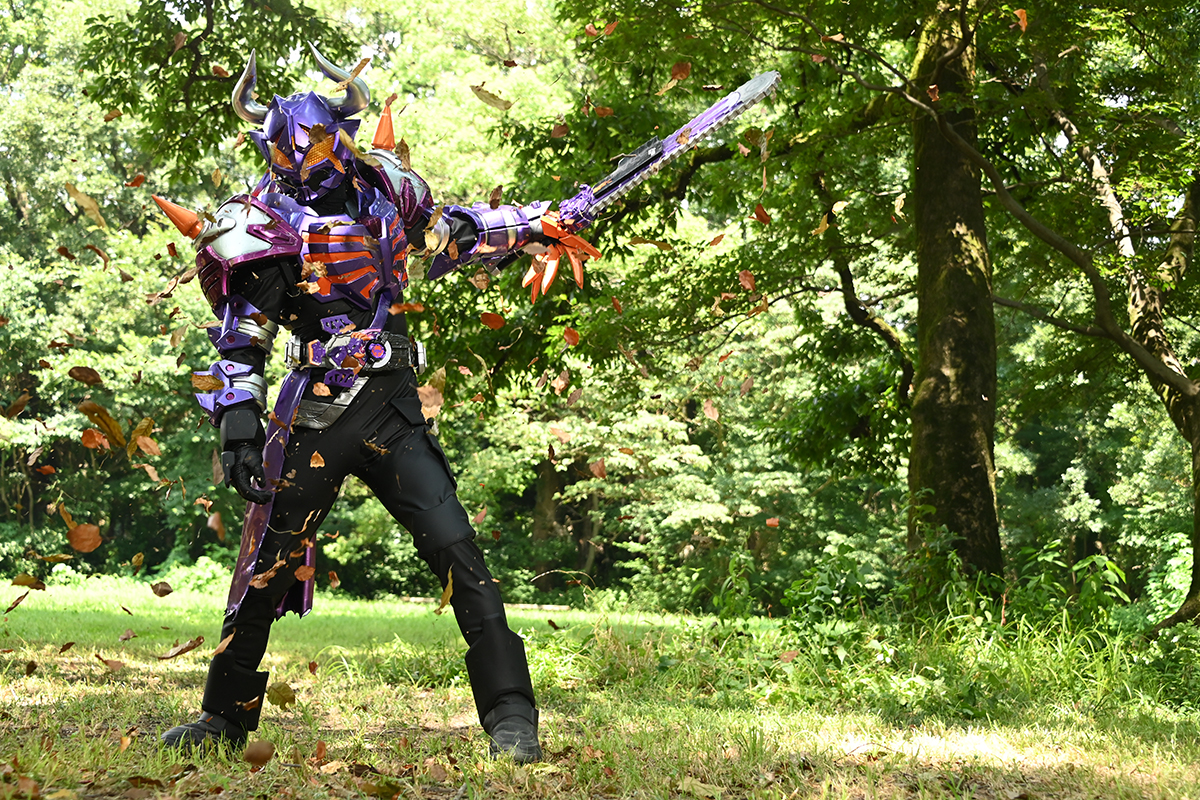 3話 邂逅Ⅱ：ゾンビ狩り| 仮面ライダーWEB【公式】｜東映