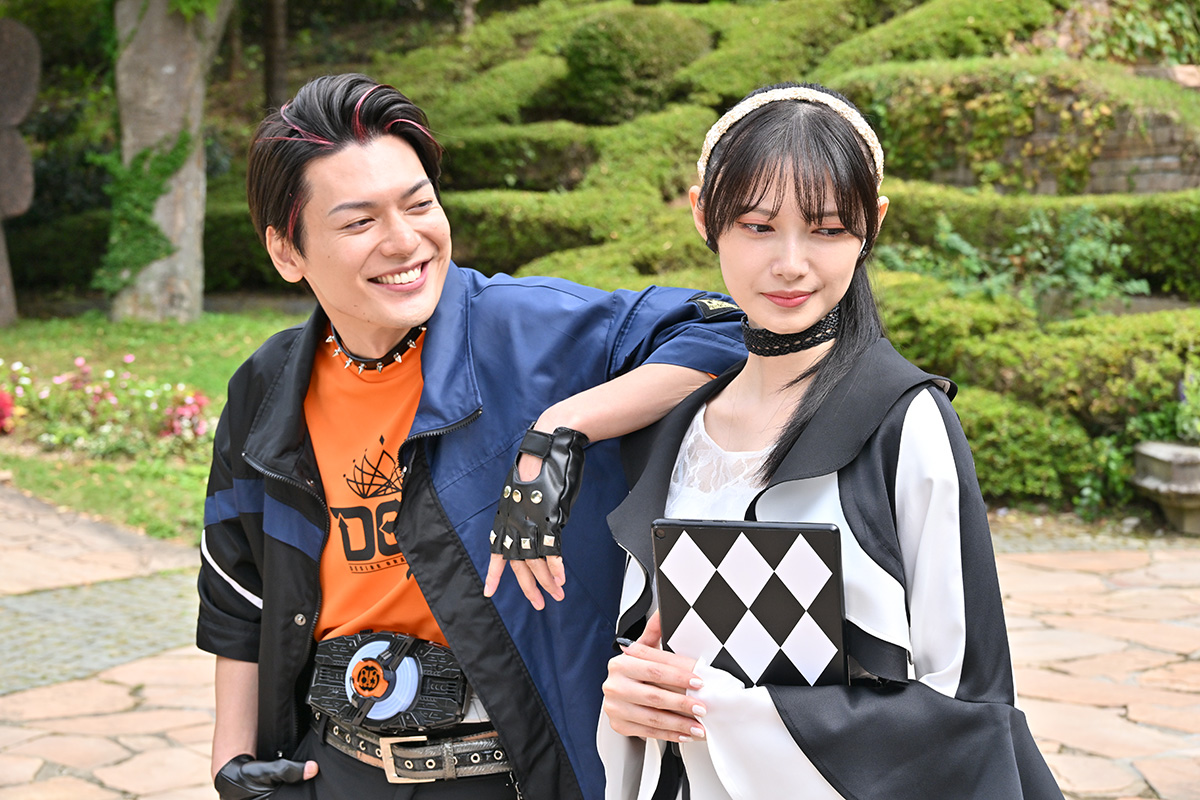 11話 謀略Ⅱ：ジャマトの迷宮 仮面ライダーweb【公式】｜東映
