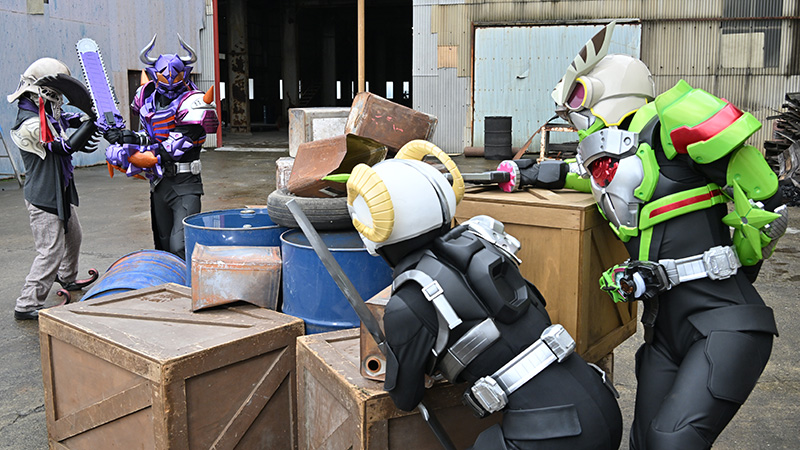 11話 謀略Ⅱ：ジャマトの迷宮 仮面ライダーweb【公式】｜東映