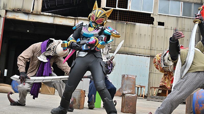 11話 謀略Ⅱ：ジャマトの迷宮 仮面ライダーweb【公式】｜東映