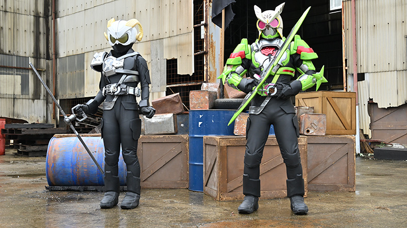 11話 謀略Ⅱ：ジャマトの迷宮 仮面ライダーweb【公式】｜東映