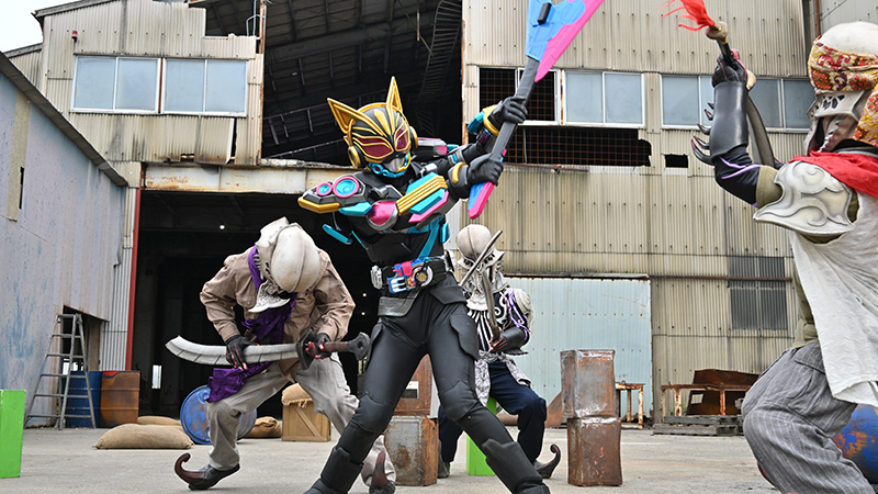 11話 謀略Ⅱ：ジャマトの迷宮 仮面ライダーweb【公式】｜東映