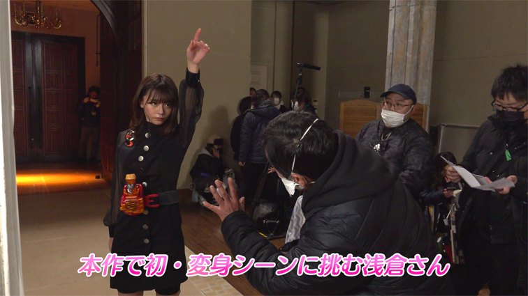 『ガールズリミックス』メイキング第4弾、12/4（日）よりTTFCで配信開始！ | 仮面ライダーWEB 【公式】| 東映