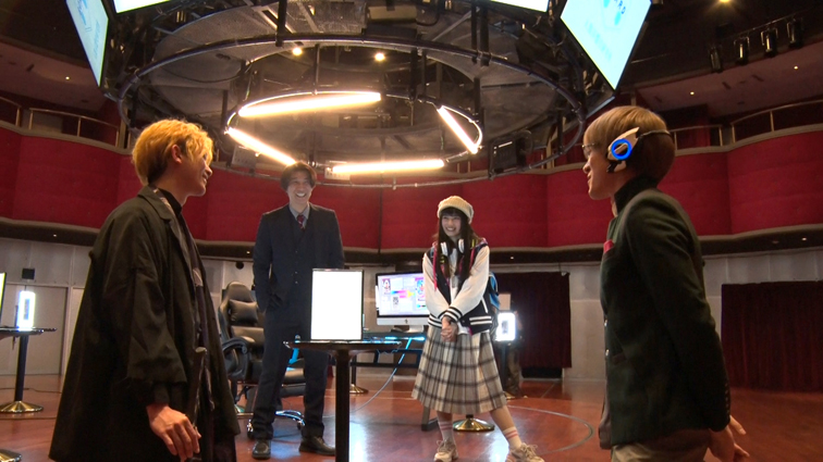 『アウトサイダーズep．4』メイキング＃2、10／29（日）よりTTFCで配信！ | 仮面ライダーWEB 【公式】| 東映