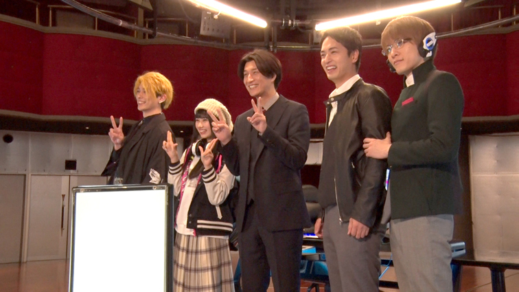 『アウトサイダーズep．4』メイキング＃2、10／29（日）よりTTFCで配信！ | 仮面ライダーWEB 【公式】| 東映